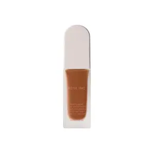 ROSE INC Softlight Skin-smoothing Liquid Foundation - 28w Deep Warm