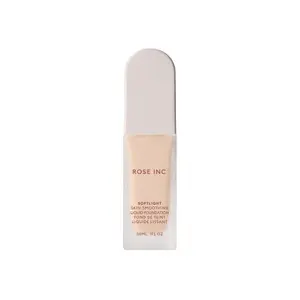 ROSE INC Softlight Skin-smoothing Liquid Foundation 4w Light Warm