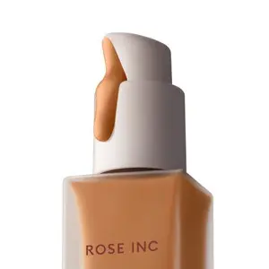 ROSE INC Softlight Skin-smoothing Liquid Foundation - 8n Light Neutral
