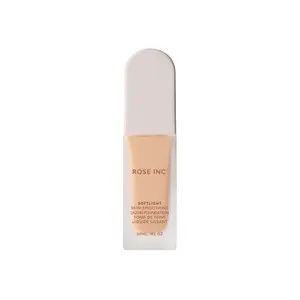 ROSE INC Softlight Skin-smoothing Liquid Foundation 9w Light-medium Warm