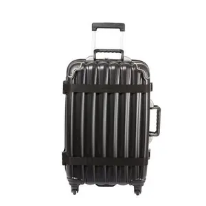VINGARDEVALISE Grande 12-bottle Wine & Spirits Suitcase - Black