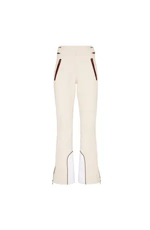 Brunello Cucinelli Zip Up Sports Pants For Women