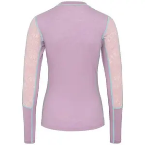 Kari Traa Anna Long-sleeve Top - Bloom