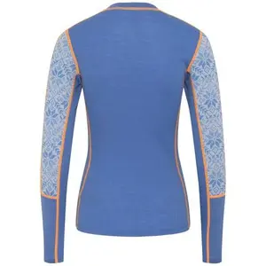 Kari Traa Anna Long-sleeve Top - Sea