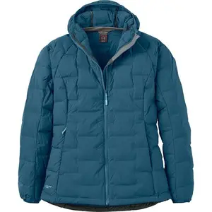 RAB Cubit Stretch Down Jacket - Tempest Blue