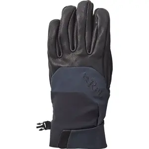 RAB Khroma Tour Windstopper Gloves - Black