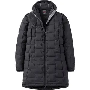 RAB Cubit Stretch Down Parka - Black