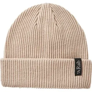 RAB Perimeter Rolled Beanie - Pebble