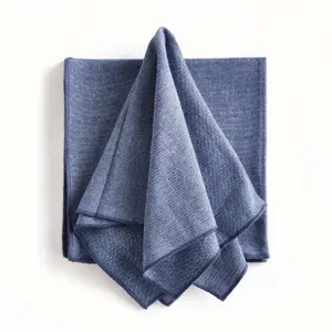 NAPA HOME & GARDEN Barclay Butera Miramar Dinner Napkins Set Of 4 - Blue