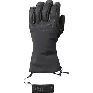 RAB Guide Gtx Gauntlets Glove - Black