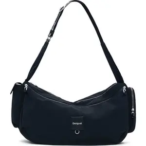 Desigual Nylon Duffle Bag