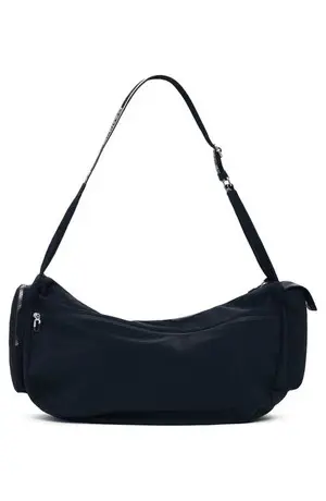 Desigual Nylon Duffle Bag