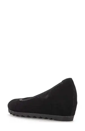 Gabor Platform Wedge Pumps