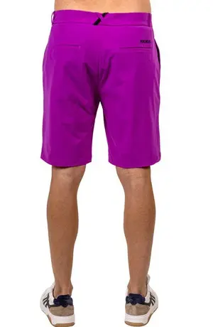 MACEOO All Day Shorts - Zingara Purple