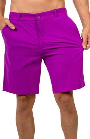 MACEOO All Day Shorts - Zingara Purple