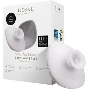 GESKE Smartappguided Body Brush | 4 In 1 - Starlight