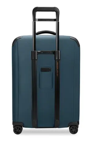 Briggs & Riley Medium 26-inch Expandable Spinner Packing Case - Ocean