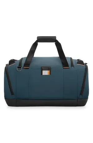 Briggs & Riley Zdx Large Duffle Bag - Ocean