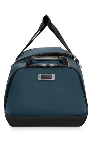 Briggs & Riley Zdx Large Duffle Bag - Ocean