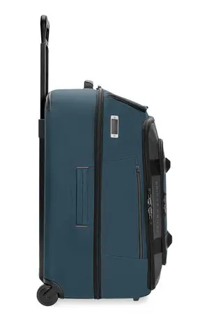 Briggs & Riley Zdx 27-inch Carry-on Upright Duffle Bag - Ocean