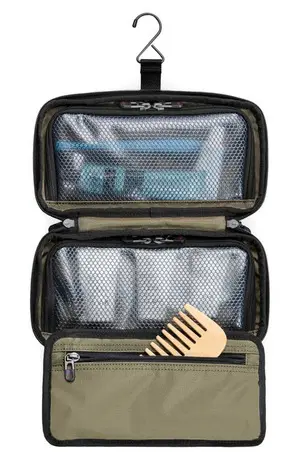 Briggs & Riley Zdx Hanging Toiletry Bag - Hunter