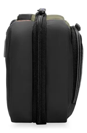 Briggs & Riley Zdx Hanging Toiletry Bag - Hunter