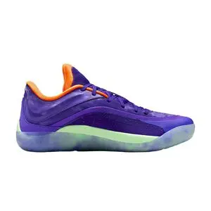 JORDAN Zion 4 Rare Form - Purple