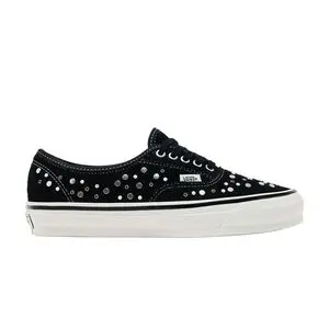 VANS Authentic 44 Lx 'nocturnal Crystal - Black