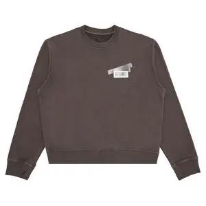 MAISON MARGIELA Unbrushed Sweatshirt