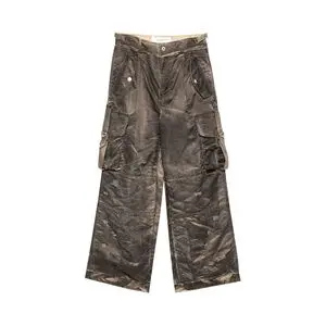 FENG CHEN WANG Nylon Cargo Pants