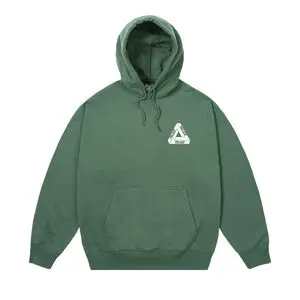 PALACE Tri-ferg Hood - Green