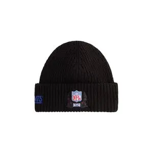 Kith X '47 For The Nfl Chunky Knit Beanie - Black