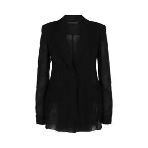 Givenchy Floral Lace Blazer