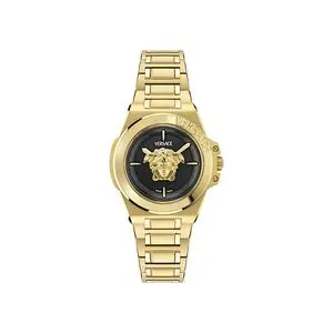 Versace Hera Bracelet Watch - Gold