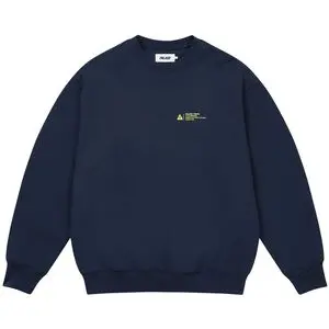 PALACE Shop Locator Crew - Blue