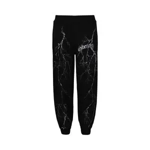 Givenchy Crystal Cut Sweatpants
