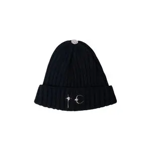 THUG CLUB Tc Basic Beanie - Black