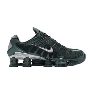 Nike Shox Tl 'seaweed Gunmetal