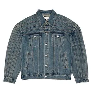 Feng Chen Wang Denim Outerwear For Women