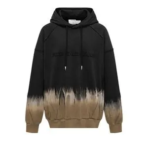 FENG CHEN WANG Gradient Tie Dye Hoodie