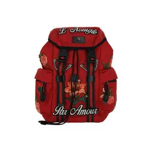 Gucci L'aveugle Par Amour Techpack Backpack
