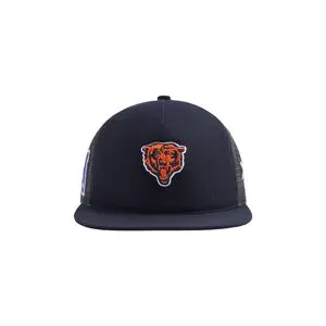 Kith X '47 Chicago Bears Wool Trucker Hat - Black