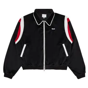 Rhude Mancino Velour Track Jacket