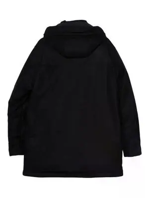 Zegna Hooded Jacket