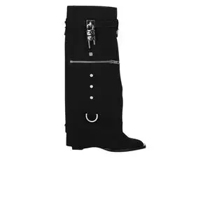 Givenchy Shark Lock Cowboy Boot