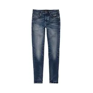 PURPLE BRAND Mid Three Year Skinny Jeans