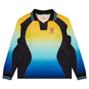 Casablanca Long-sleeve Football Top