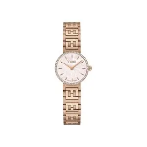 Fendi Forever Diamond Watch - Gold