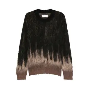 FENG CHEN WANG Gradient Knit Pullover