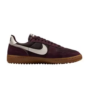 Nike Field General Sneakers - Red